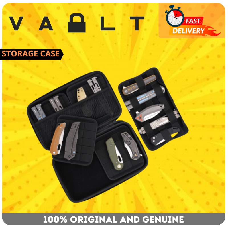 🔥100% ORIGINAL🔥 Vault Case Standard EDC Storage Case | Shopee Malaysia