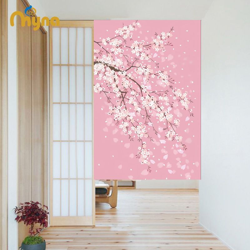 🎁Langsir Dapur Pintu Kitchen Restaurant Telescopic Rod Door Curtain ...