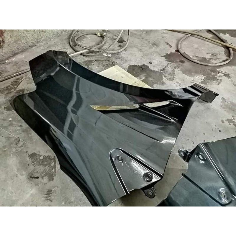 Fender myvi custom js racing | Shopee Malaysia