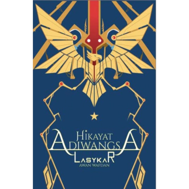 Hikayat Adiwangsa - Lasykar by Awan Wafdan | Shopee Malaysia
