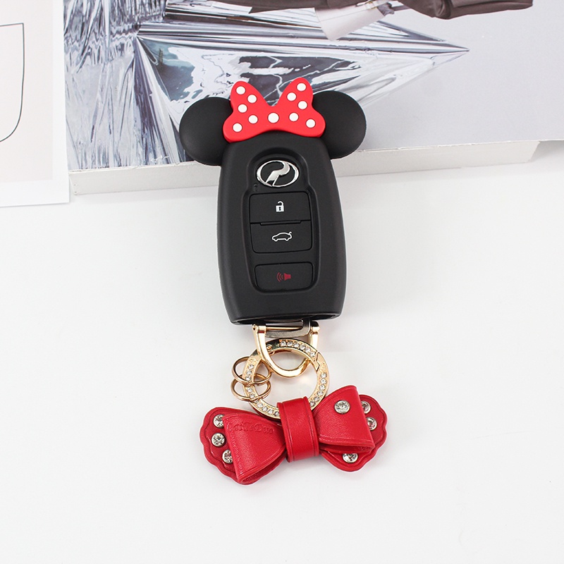 New Perodua Ativa Myvi Bezza Aruz Axia Car Key Silicone Cover shine ...