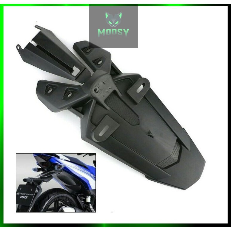 REAR FENDER OEM VIETNAM YAMAHA Y15ZR Y15 LC150 EXCITER | Shopee Malaysia