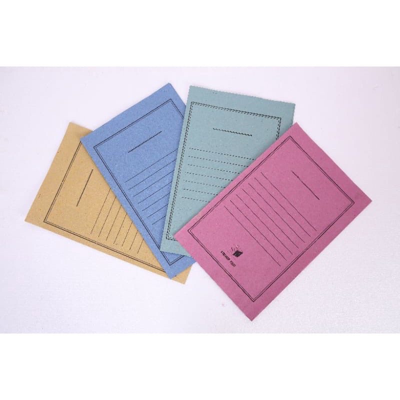 Folio PAPER STOPMAP (10 pcs) | Shopee Malaysia