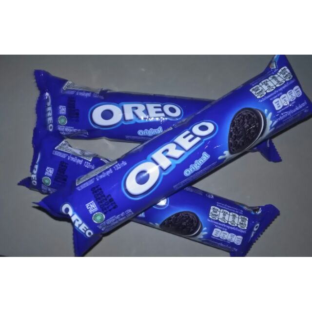 Oreo Slug 133g oreo original | Shopee Malaysia