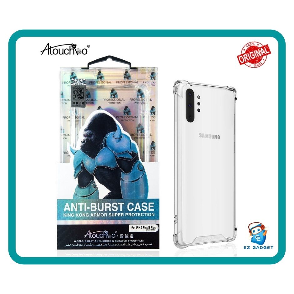 ATOUCHBO KING KONG ARMOR SUPER PROTECTION ANTI-BURST CASE Samsung S22 ...