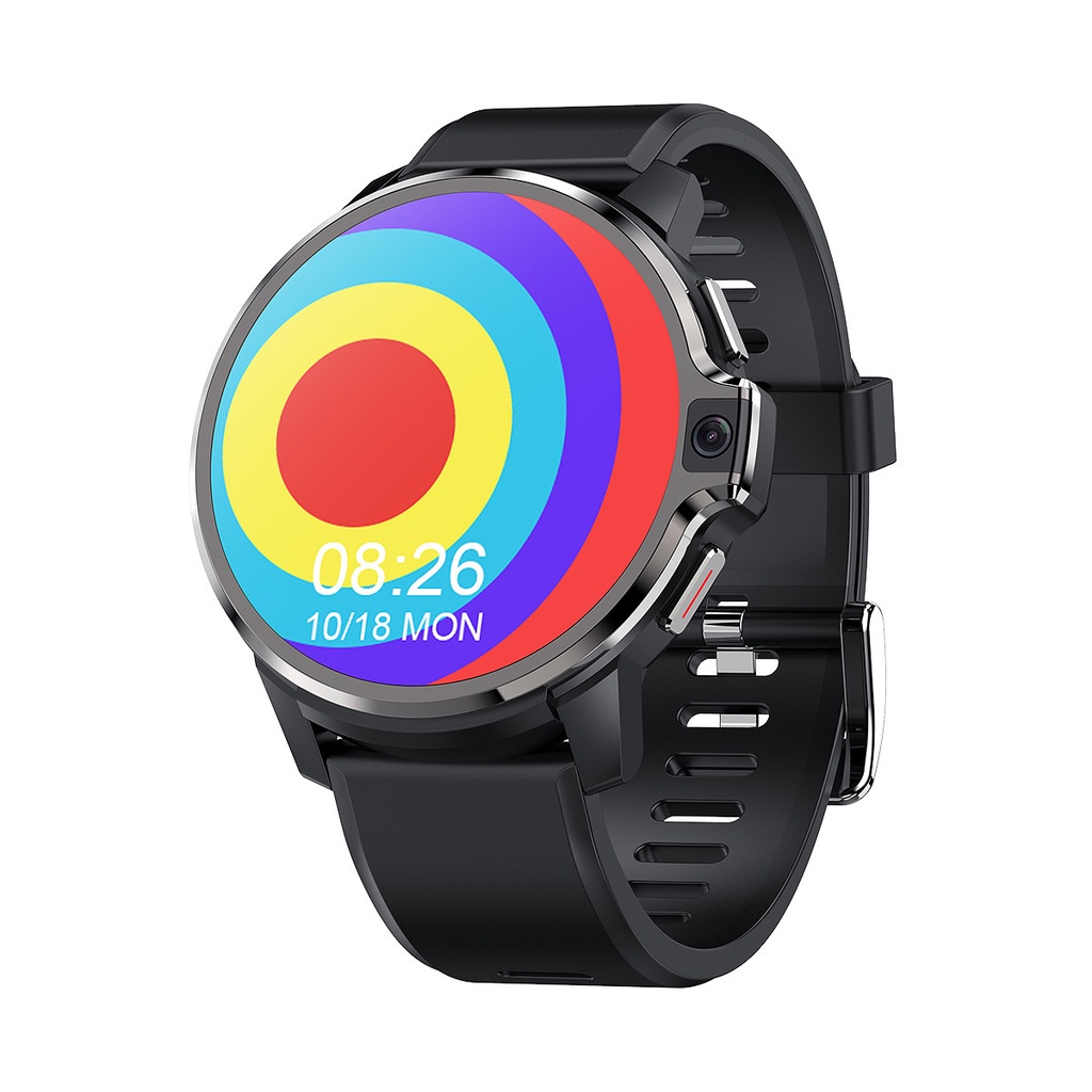 External single lemfo LEMP smart watch 4G all Netcom 4 + 64GB dual ...