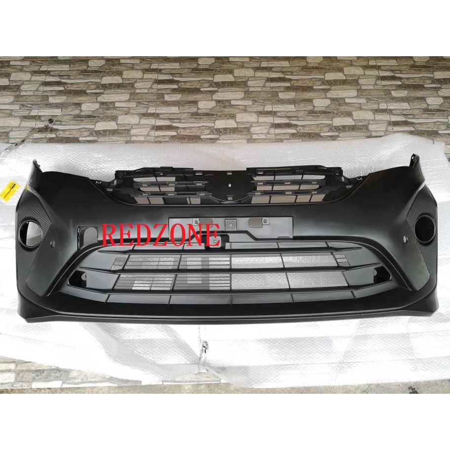 PERODUA ALZA 2018-2019 FRONT BUMPER NEW (ORIGINAL OR OEM) | Shopee Malaysia