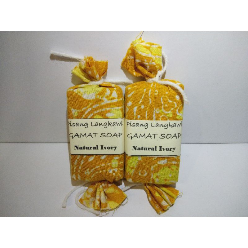 Handmade Sea cucumber soap (Sabun Gamat)50g | Shopee Malaysia