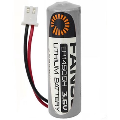 FANSO ER14505H 14505 3.6V PLC CNC Lithium Thionyl Chloride Battery LS ...