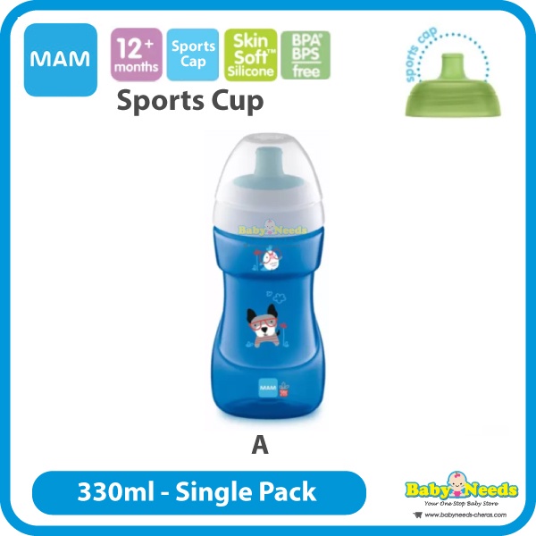 MAM Sports Cup 330ml | Shopee Malaysia