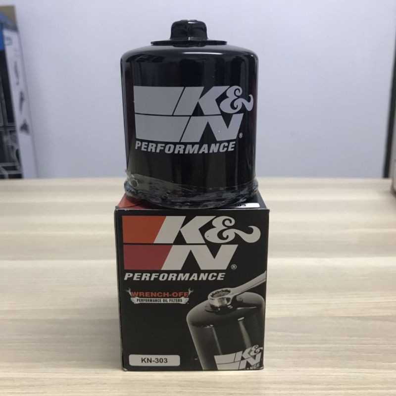 (KN-303/ KN303) - ORIGINAL MINYAK K&N OIL FILTER 303 KAWASAKI 1400GTR ...