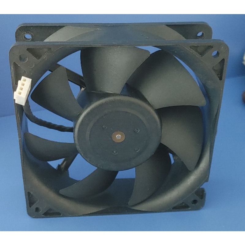 [LOCAL SELLER KL] Nidec 120mm PWM Ultra high CFM fan (160 CFM) | Shopee ...