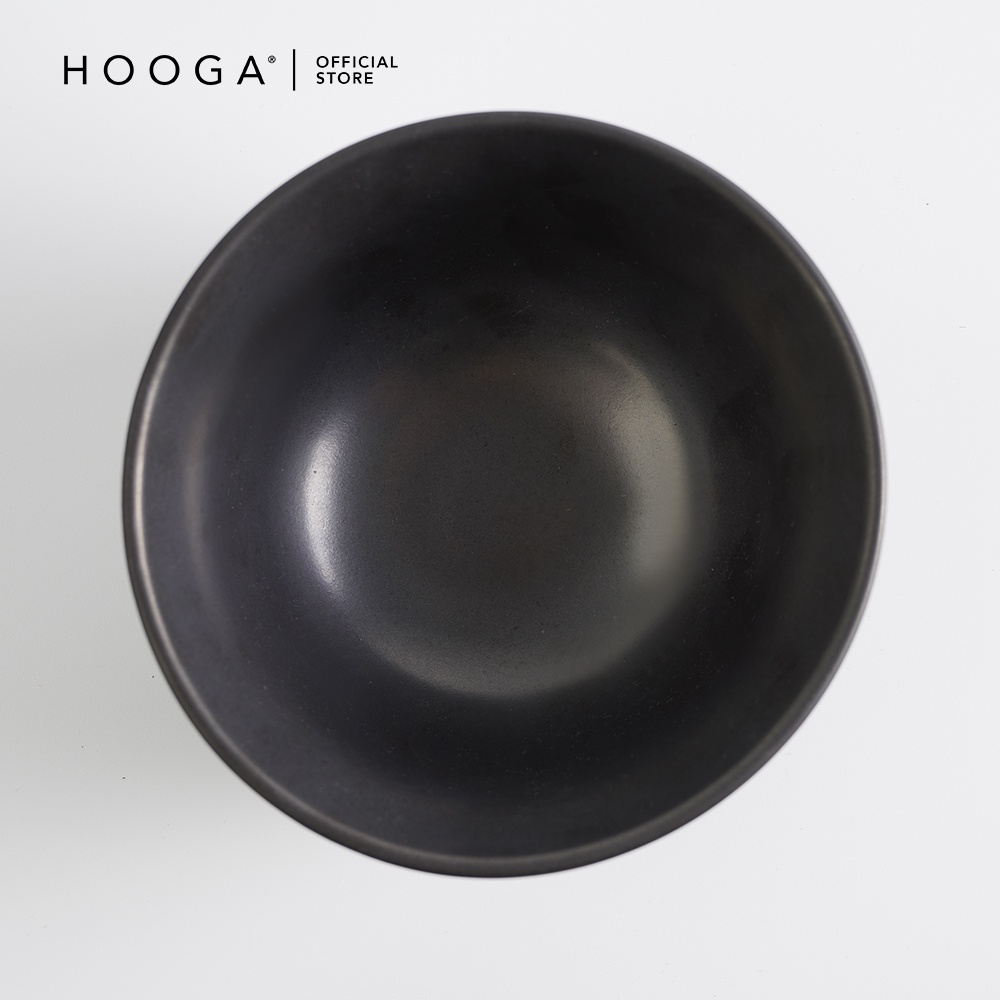 HOOGA Cruz Black Rice Bowl | Shopee Malaysia