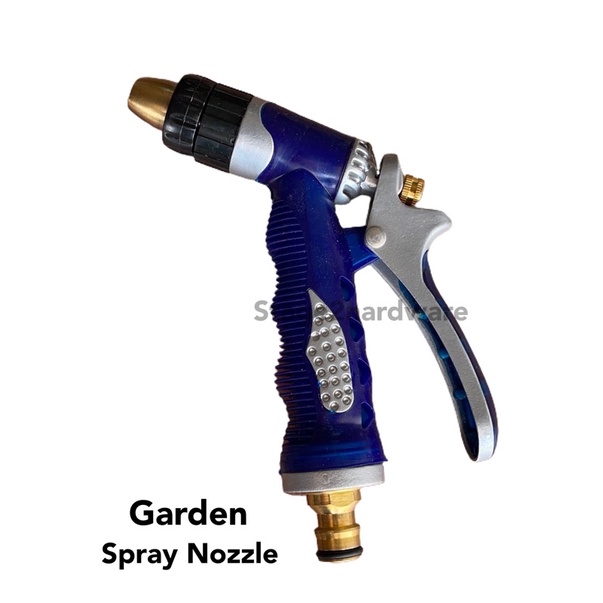 High Pressure Garden Spray Nozzle / Spray Gun / Spray Paip / Pipe ...