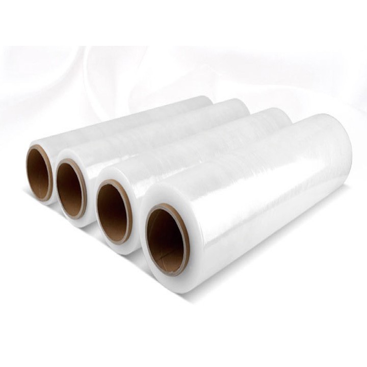 1 rolls x 250mm CLEAR Stretch Film Plastic Pallet Wrap / Shrink wrap ...