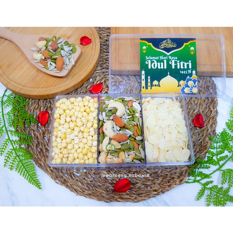Eid Hampers/Eid Hampers/Eid Parcels 3d Bulkhead Packages (Arabic Beans ...
