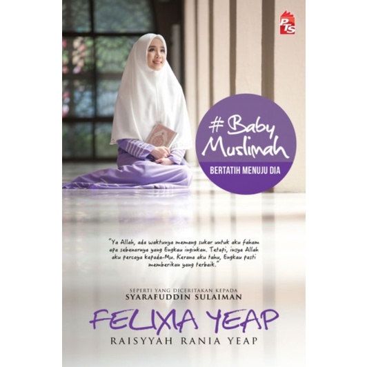 [BBB] #Baby Muslimah oleh Felixia Yeap | Buku Wanita & Muslimah ...