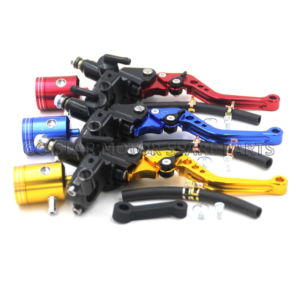 UNIVERSAL MODIFY MODIFIED MASTER PUMP ASSY RACING MASTER PUMP SET ...