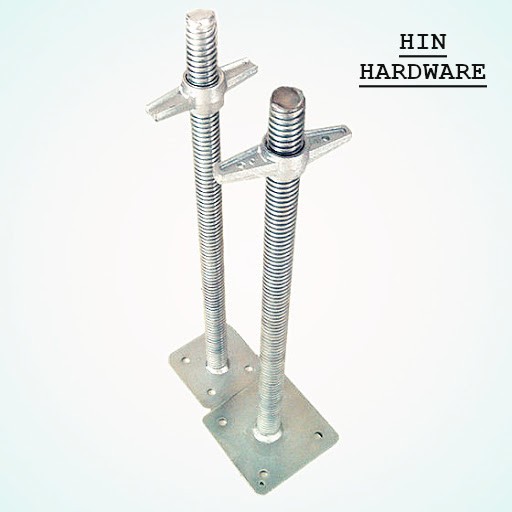 HIN ASTINO Scaffolding Jack Base / Staging / Platform / Kaki Staging ...