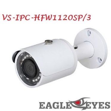 VISIONTEC 1.3MP NETWORK MINI BULLET CAMERA | Shopee Malaysia