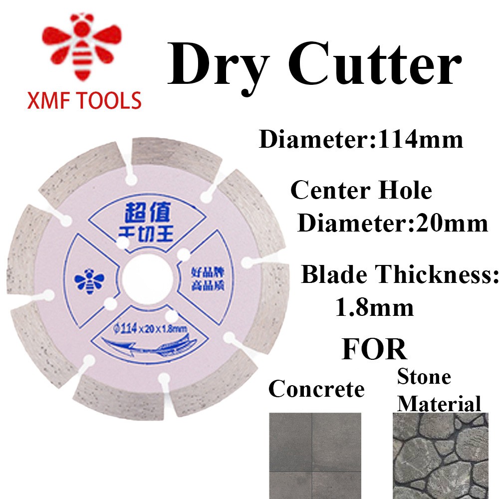 Diamond Cutting Disc Dry Cutter Dry Cutting Disc for Marble Homogenous ...