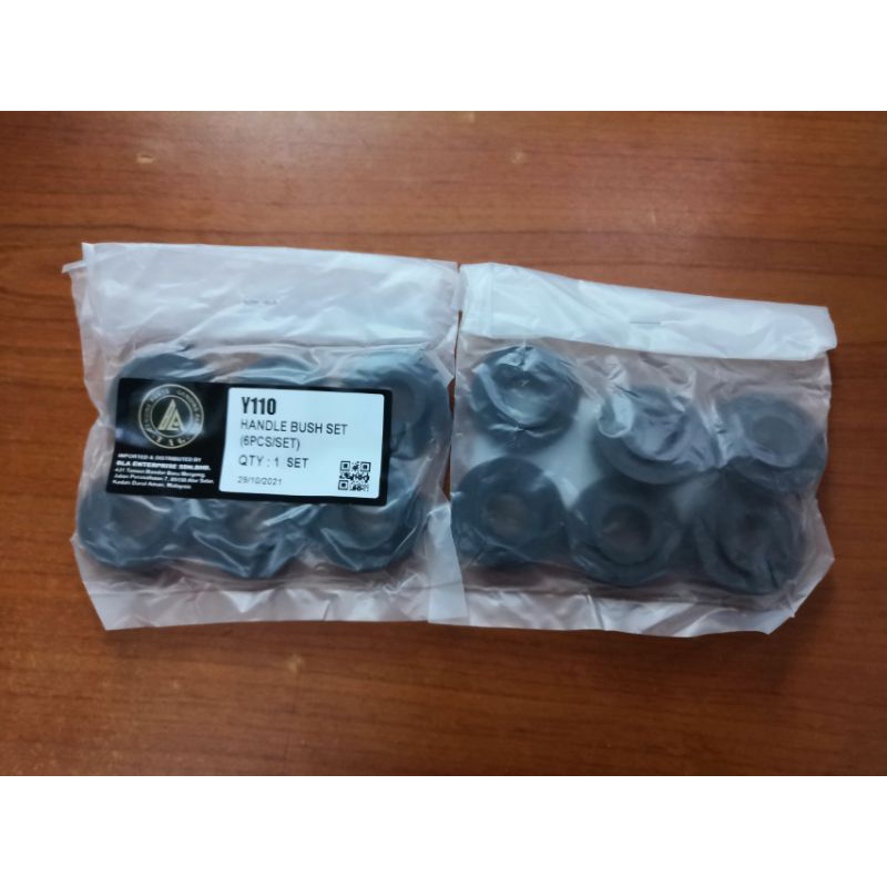 Y110 handle bush set(6pcs/set) | Shopee Malaysia