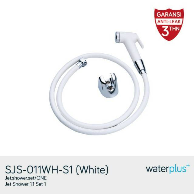 PUTIH Jet Shower White | Shopee Malaysia