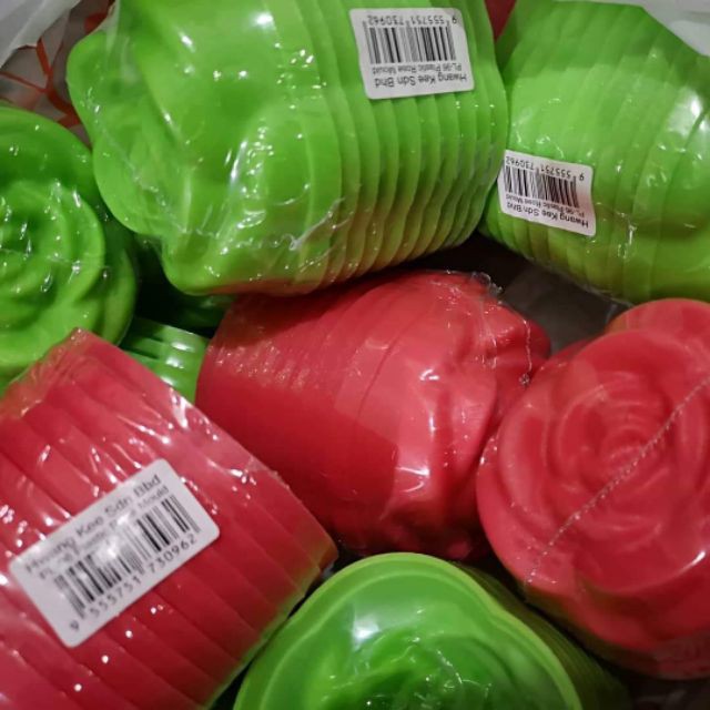🔥HOT ITEM🔥Acuan Bunga Rose Kukus Bunga Ros/ Jelly Mold Ros/ Acuan Jeli ...