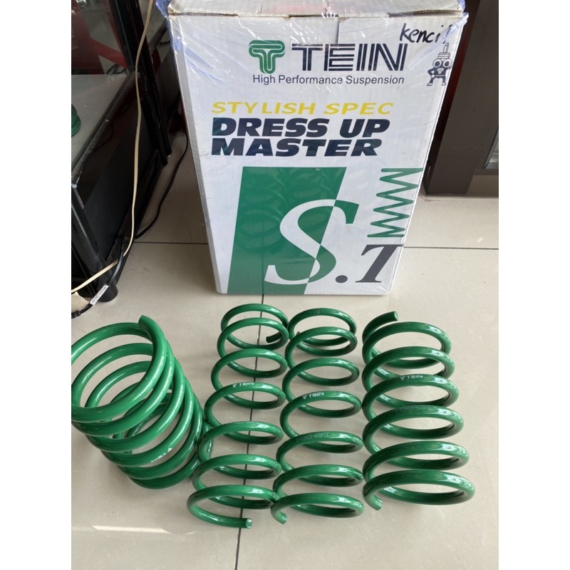 tein sport spring perodua kancil | Shopee Malaysia