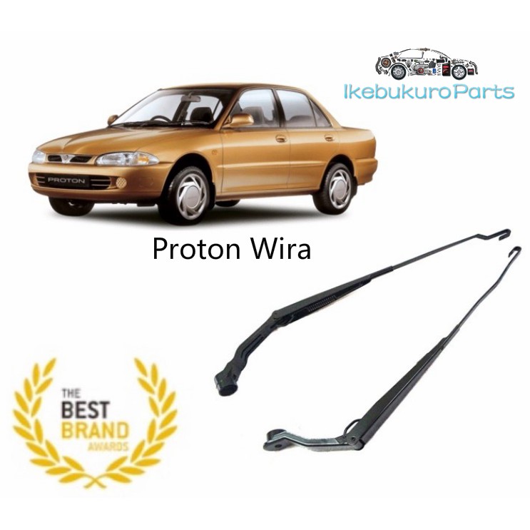 Proton Wira Wiper Arm LH & RH (High Quality) | Shopee Malaysia