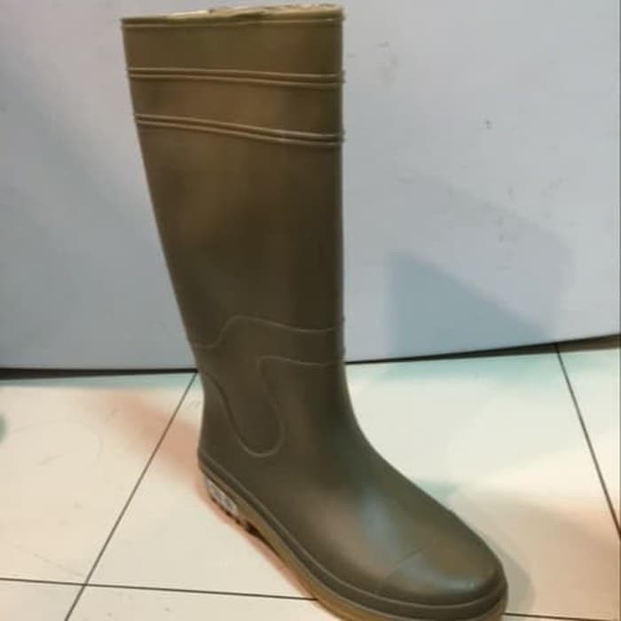 Toyobo Green Boots | Shopee Malaysia