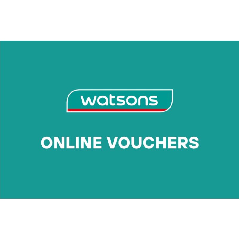 Watson online voucher | Shopee Malaysia