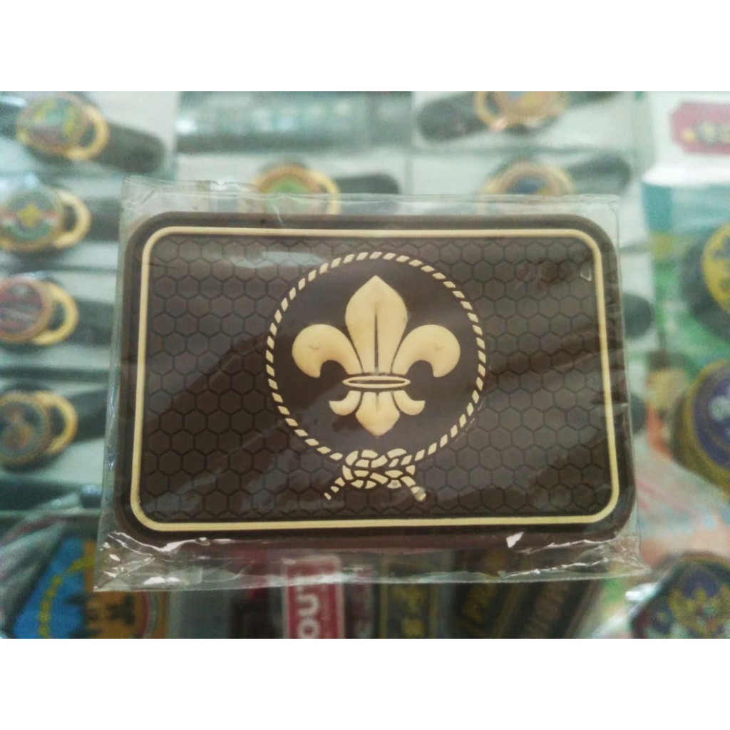 Velcro Scouts Rubber Scouts Tactical Scouts Rubber Scouts Logo Scouts ...
