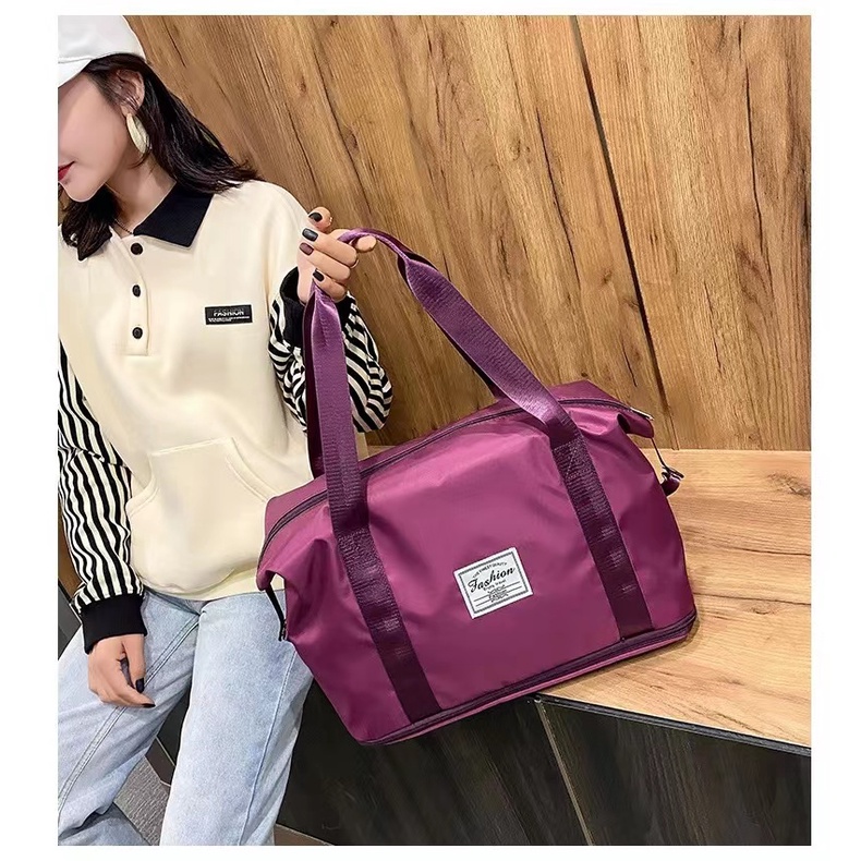 Beg besar maternity bag Big Capacity Travel Bag Tote bag women Luggage ...