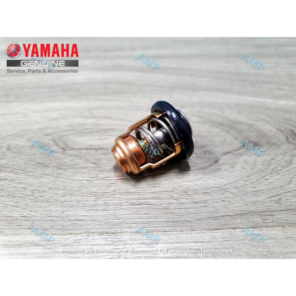 YAMAHA THERMOSTAT #6E5-12411-30 (E15D/E40X/E115A) | Shopee Malaysia