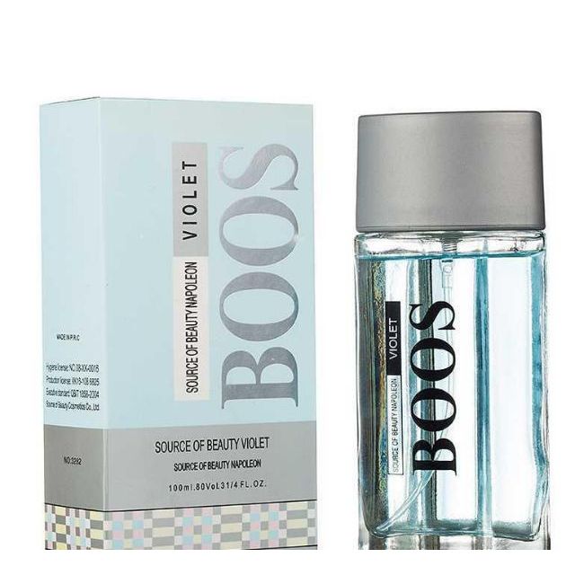 BOOS PERFUME for men 100ml quality | Shopee Malaysia