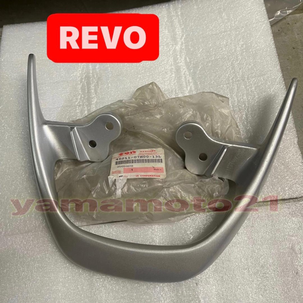 ORIGINAL SUZUKI SMASH REVO 110 REV0110 SPOILER ORIGINAL 46211-07H00 L ...