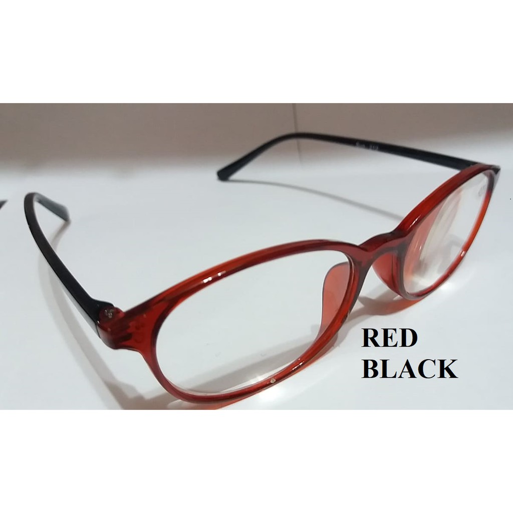 READING GLASS GRADE +2.00 A212 RT (W/FREE CASE & CLOTH) | Shopee Malaysia