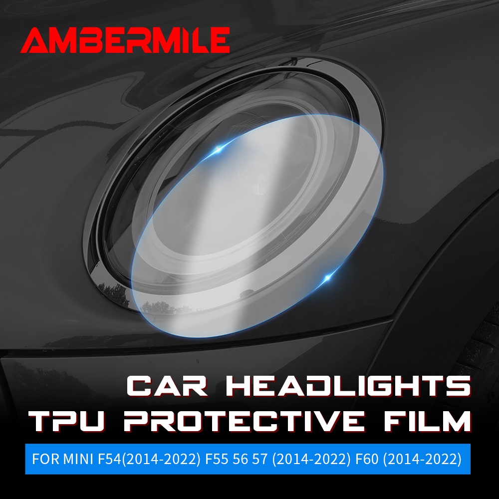 TPU for Mini Cooper F54 F55 F56 F57 F60 Accessories Exterior Special ...