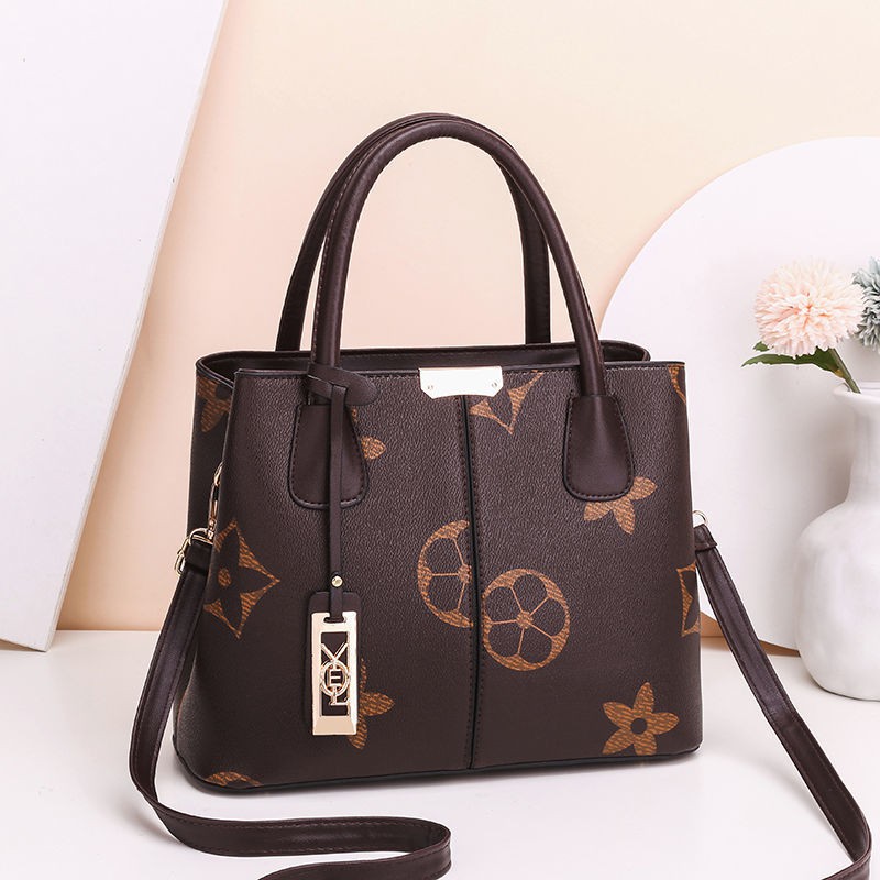 Ladies Women Casual Handbags Shoulder | Shopee Malaysia
