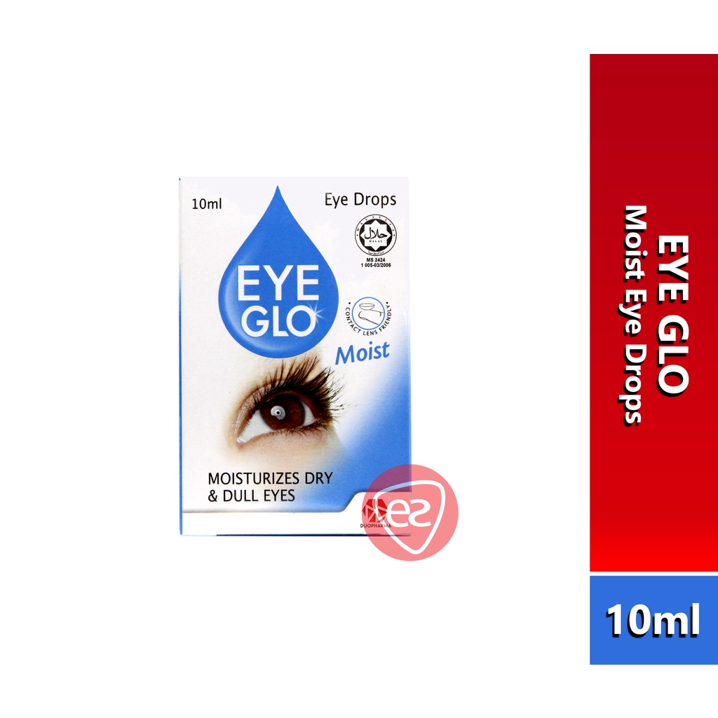 EYE GLO EYE DROPS ( EYE GLO PLUS / REGULAR / RELIEF / MOIST ) 10ML ...