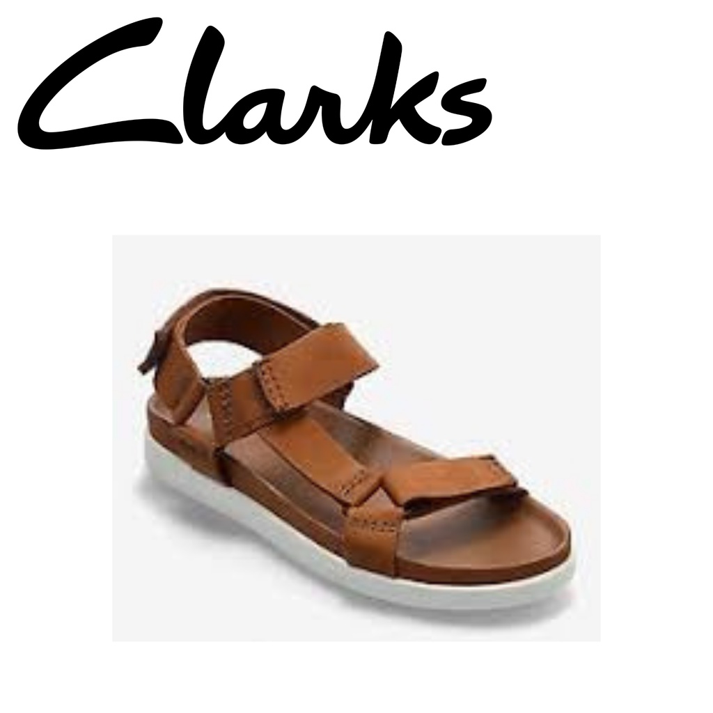 Clarks Men Sunder Range | Shopee Malaysia