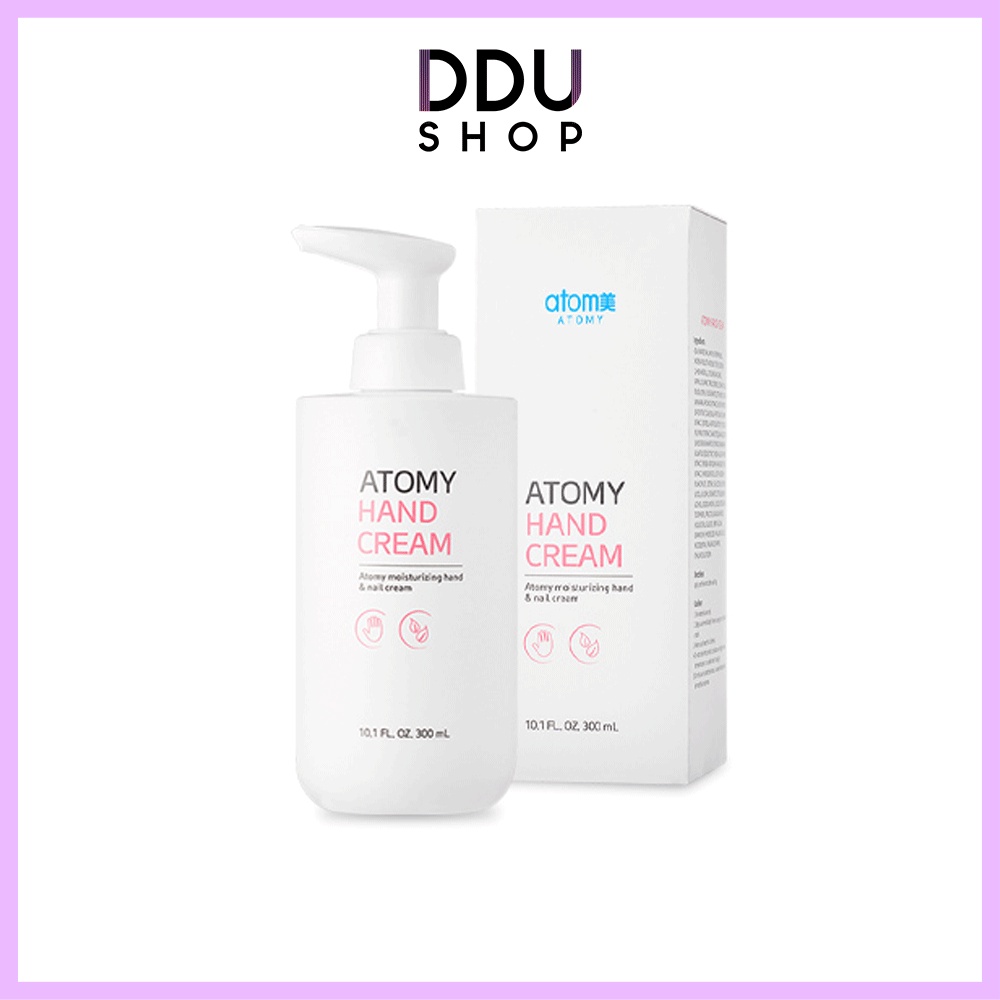 Atomy / Hand Cream 300ml | Shopee Malaysia