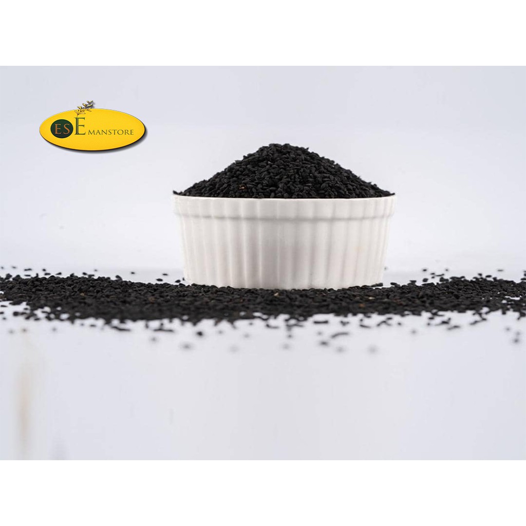 BLACK SEED/HABBATUS SAUDA (200G) | Shopee Malaysia