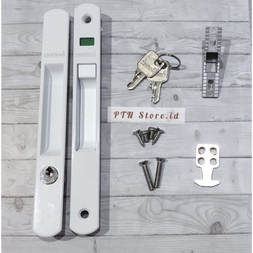 ALUMINUM DEKSON RA 6 SLIDING KEY / CETEK PRINTING KEY / ALUMINUM HOKI ...