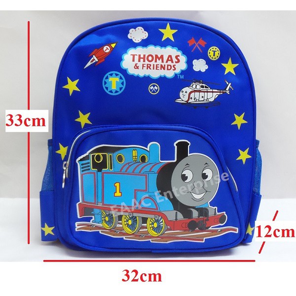Thomas & Friends Kindergarten School Bag Backpack 2, 32 x 33 x 12cm ...