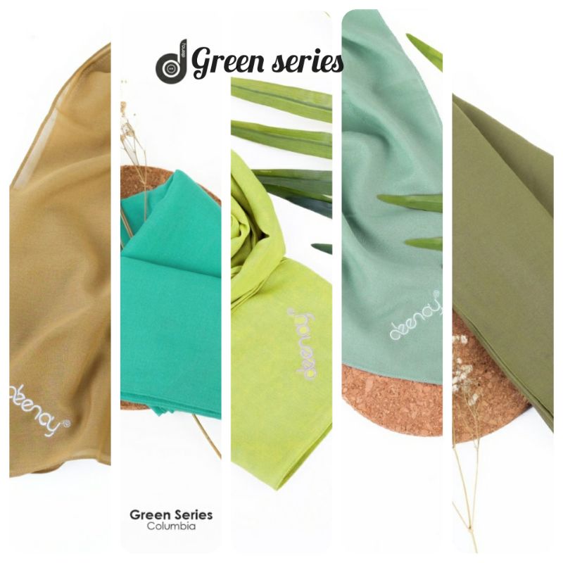 Liza Green Series | Shopee Malaysia