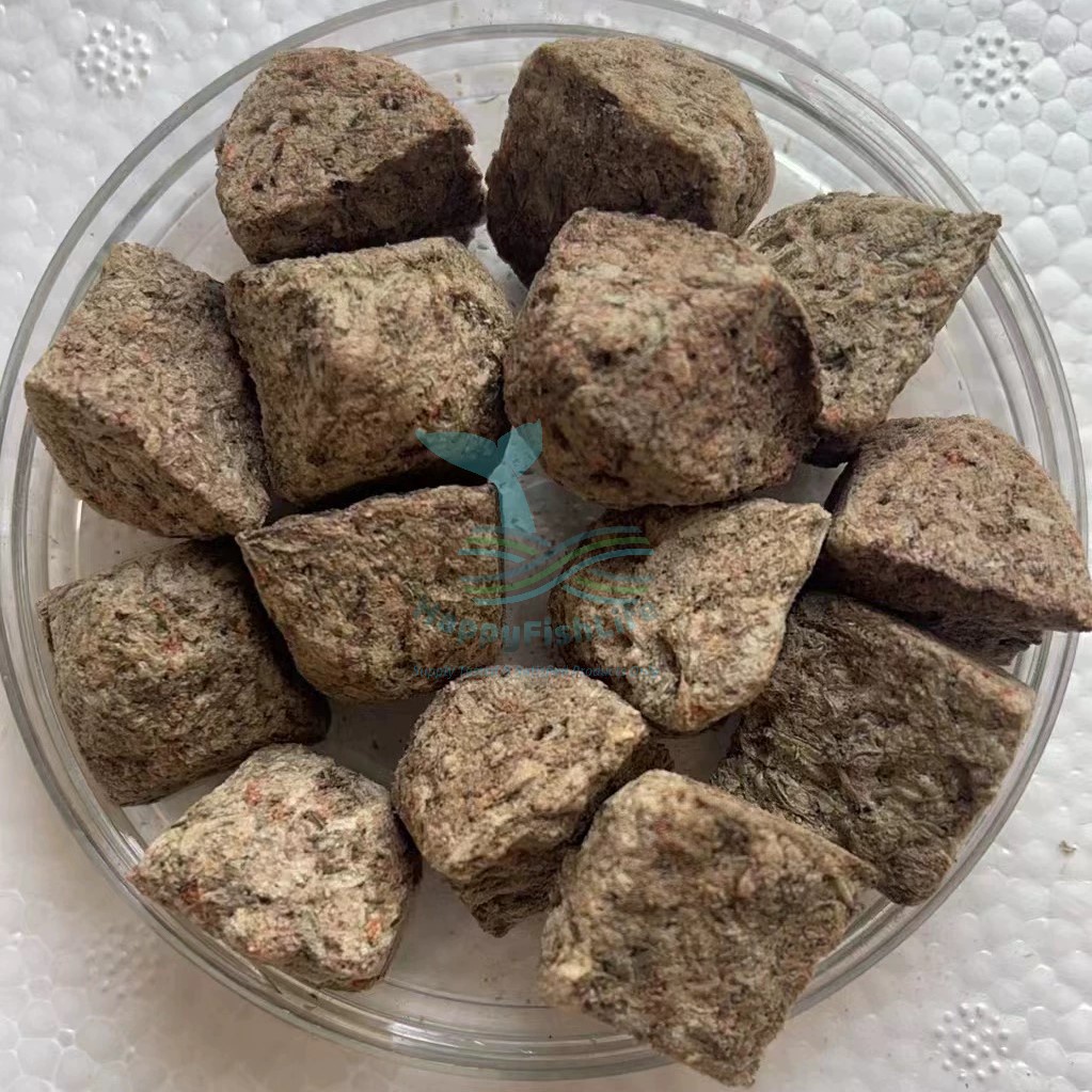 Instant BBS Egg Instant Feed High Protein Fish Fry Decap BBS egg ...