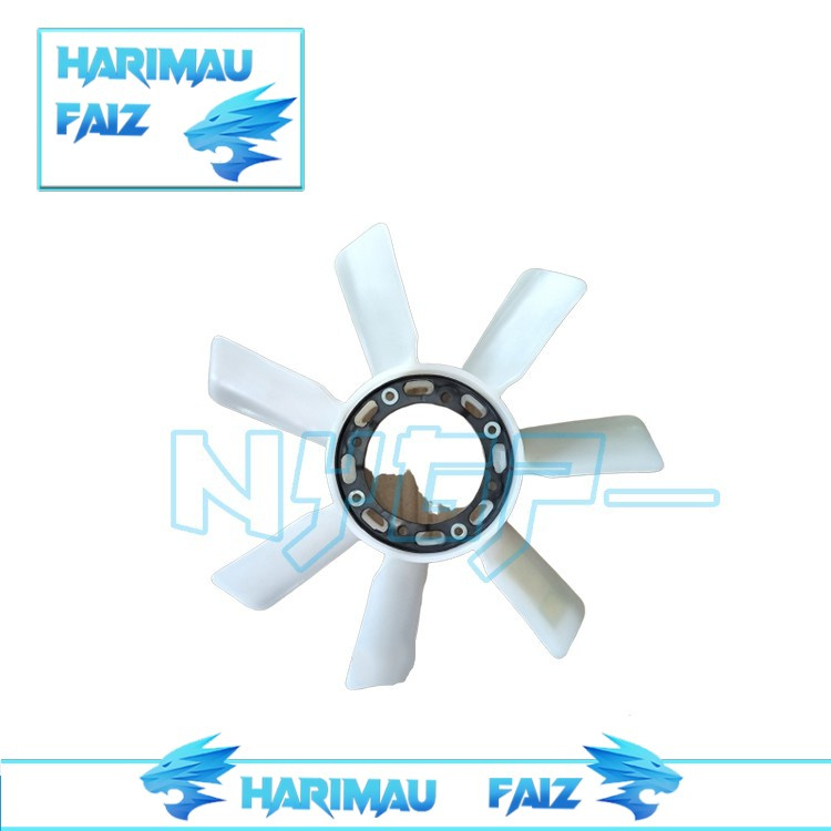 NHR Radiator Fan Blade (7Leaf) | Shopee Malaysia