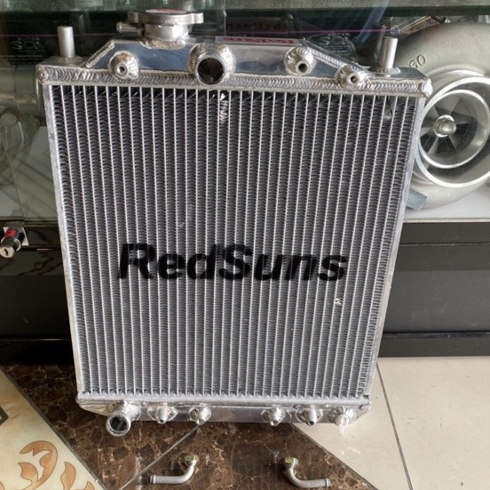 RedSuns Kancil (Auto) Aluminum Radiator 2 Layer Radiator L2 L2s L5 L6 ...